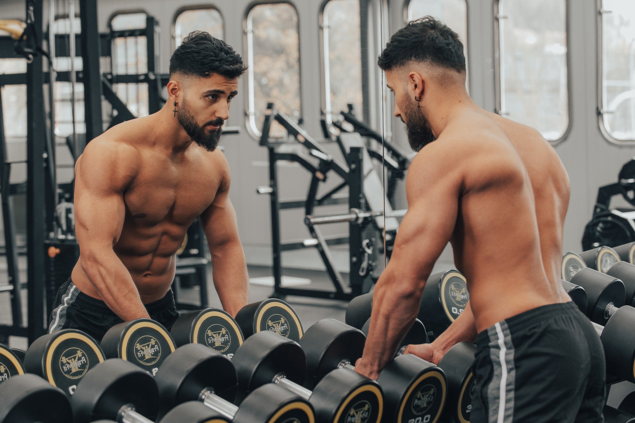 Der ultimative trainingsplan für grosse und runde Schultern