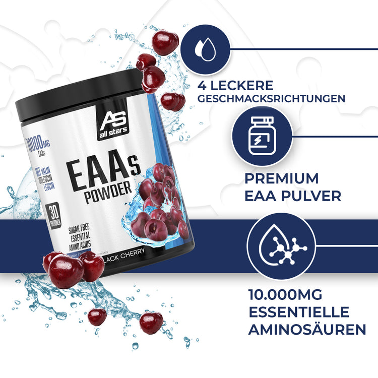 ALL STARS Protein Shake direkt von Hersteller - Made in Germany