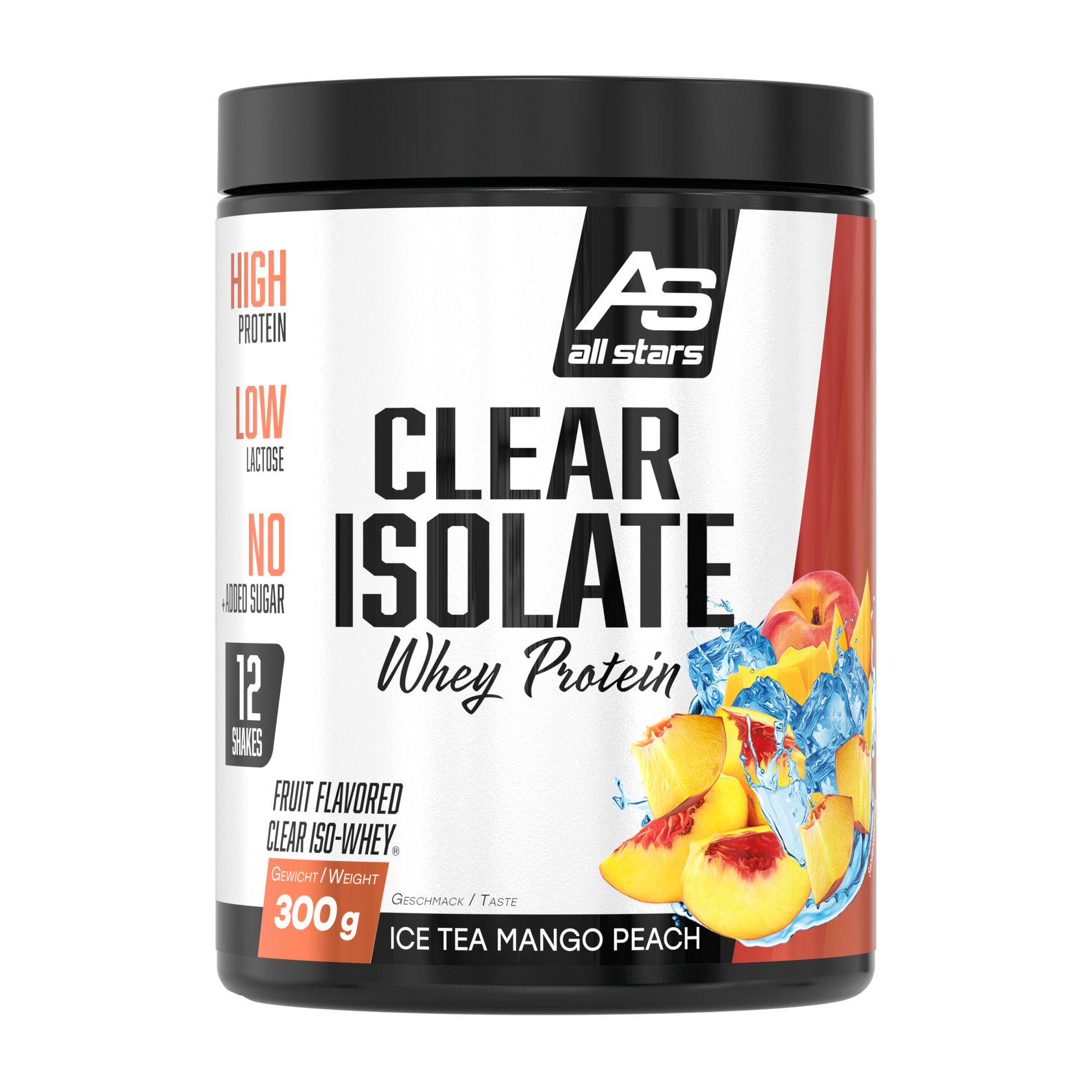 ALL STARS Protein Shake direkt von Hersteller - Made in Germany