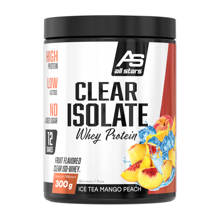 Whey Protein - Direkt bei ALL STARS Fitness günstig kaufen