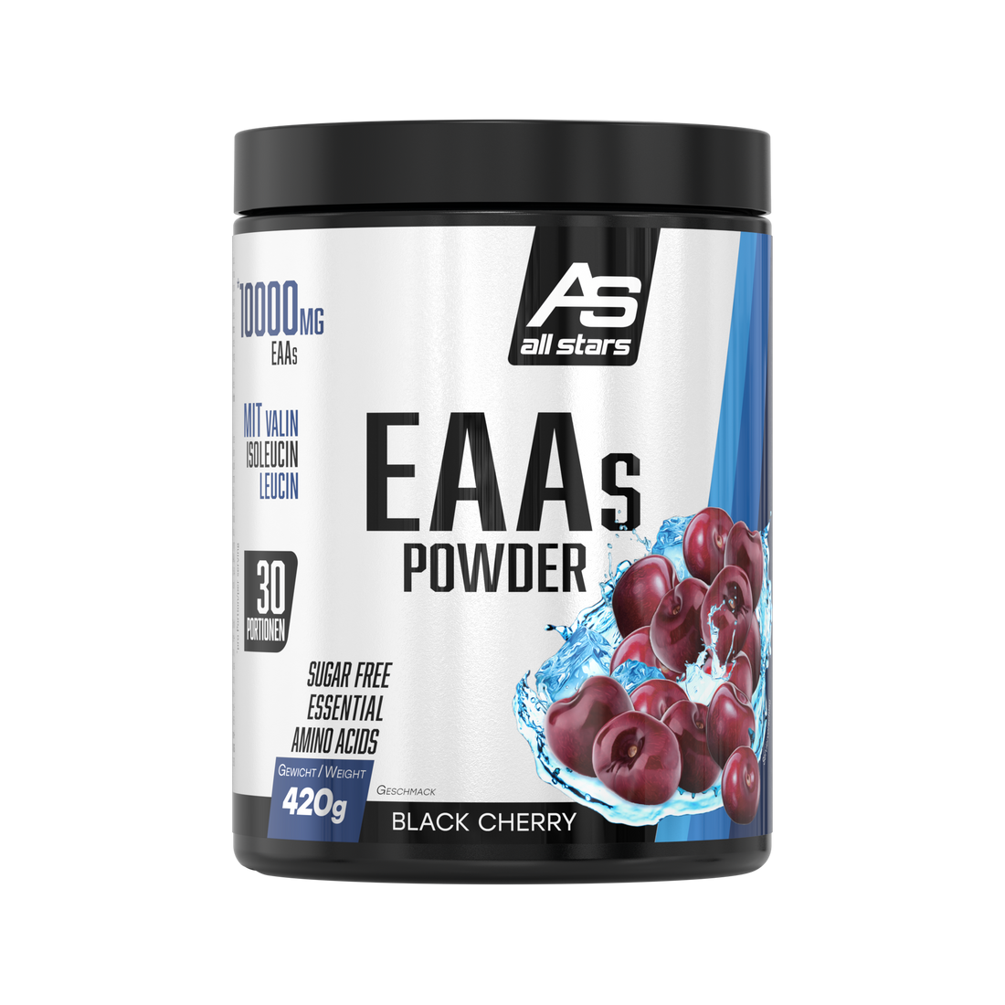 ALL STARS Sportnahrung Premium Sports Nutrition