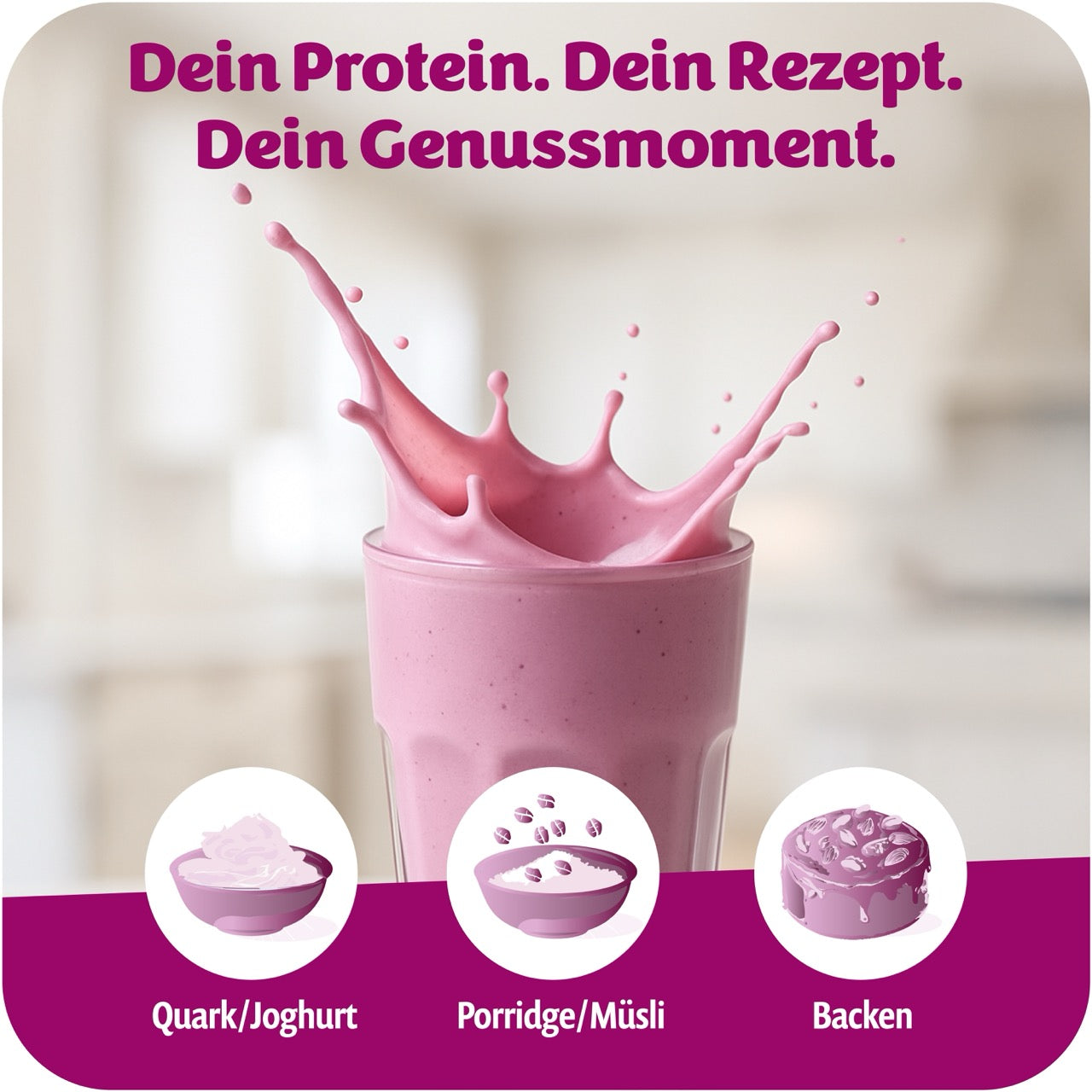 ALL STARS SKYR Protein - nur 109 Kalorien und über 20g Eiweiß