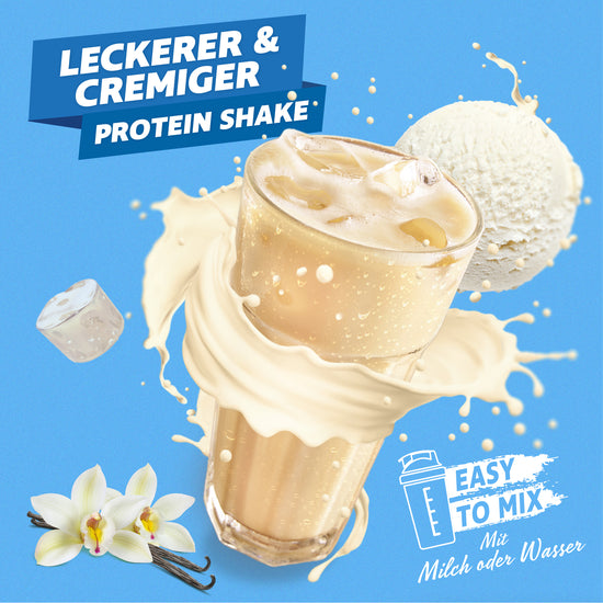 ALL STARS HY-PRO Protein Pulver - viele Geschmäcker wenig Carbs