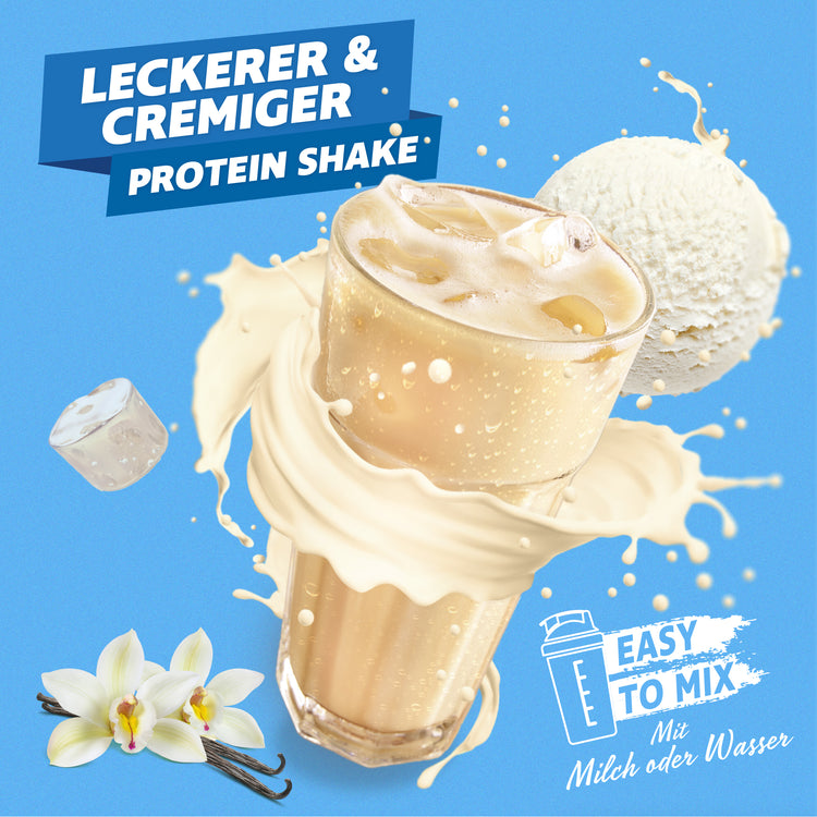 ALL STARS HY-PRO Protein Pulver - viele Geschmäcker wenig Carbs
