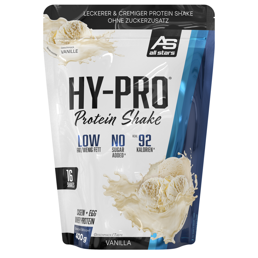 ALL STARS Sportnahrung Premium Sports Nutrition