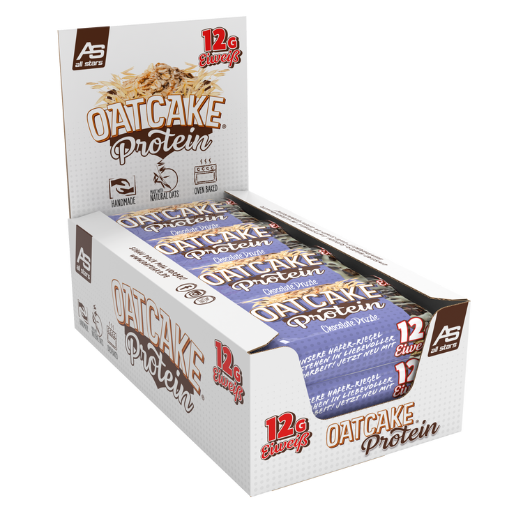 Oatcake Haferriegel von ALL STARS Fitness