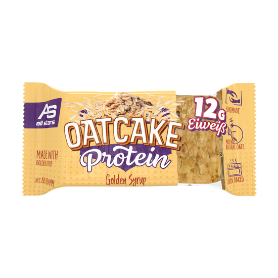 Oatcake Haferriegel von ALL STARS Fitness