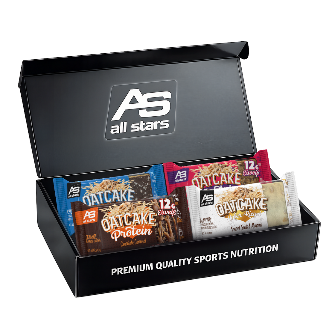 Oatcake Haferriegel von ALL STARS Fitness