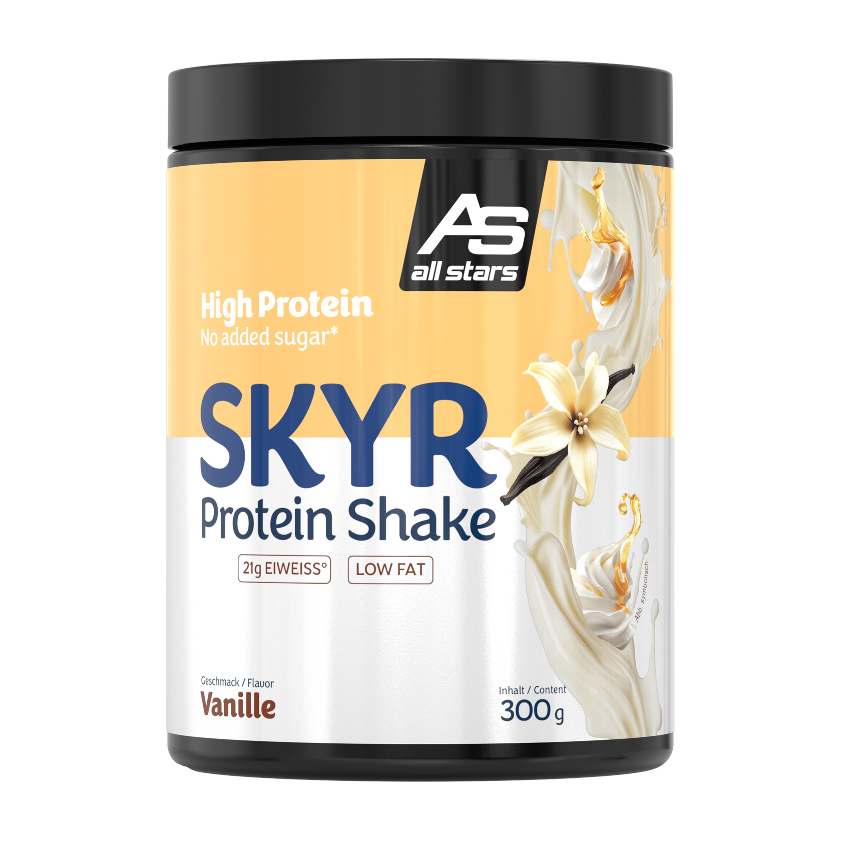 ALL STARS SKYR Protein - nur 109 Kalorien und über 20g Eiweiß