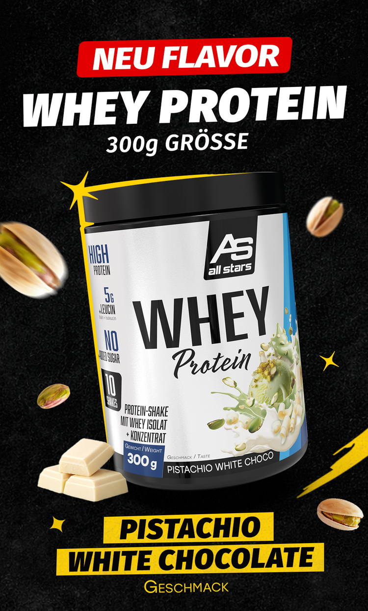 Whey Protein Pulver günstig kaufen - Premium Qualität