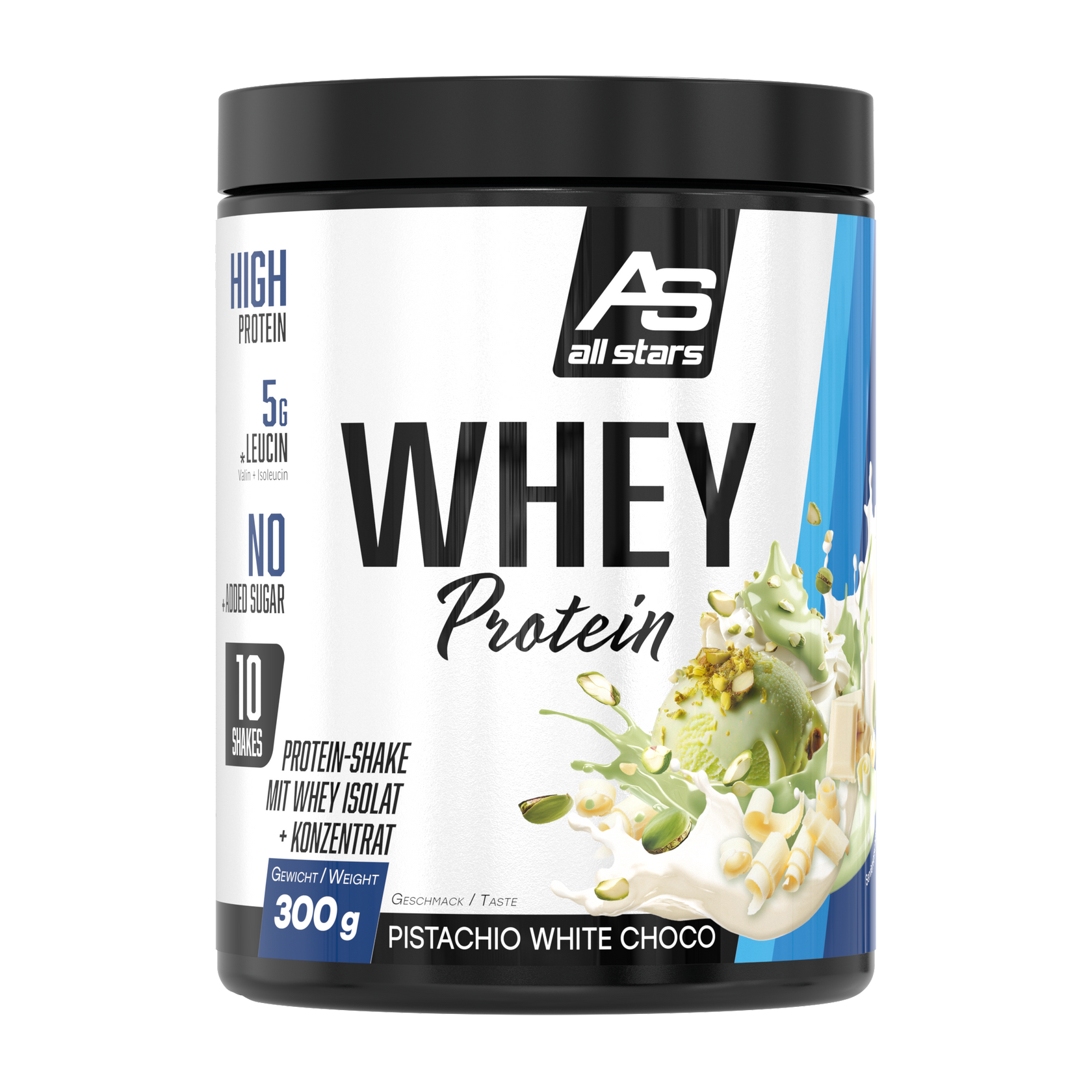 ALL STARS Protein Shake direkt von Hersteller - Made in Germany