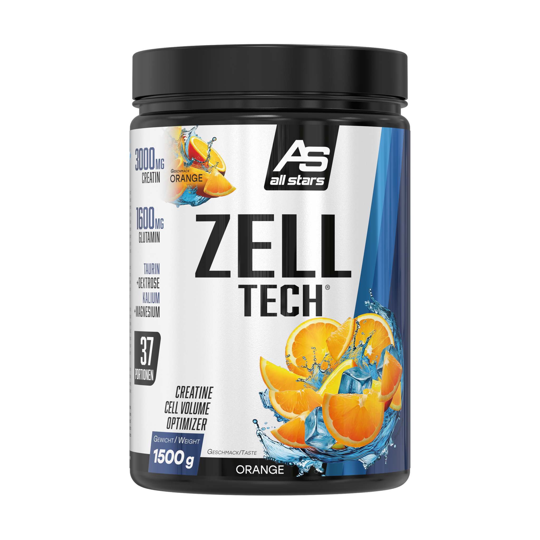 ALL STARS Protein Shake direkt von Hersteller - Made in Germany